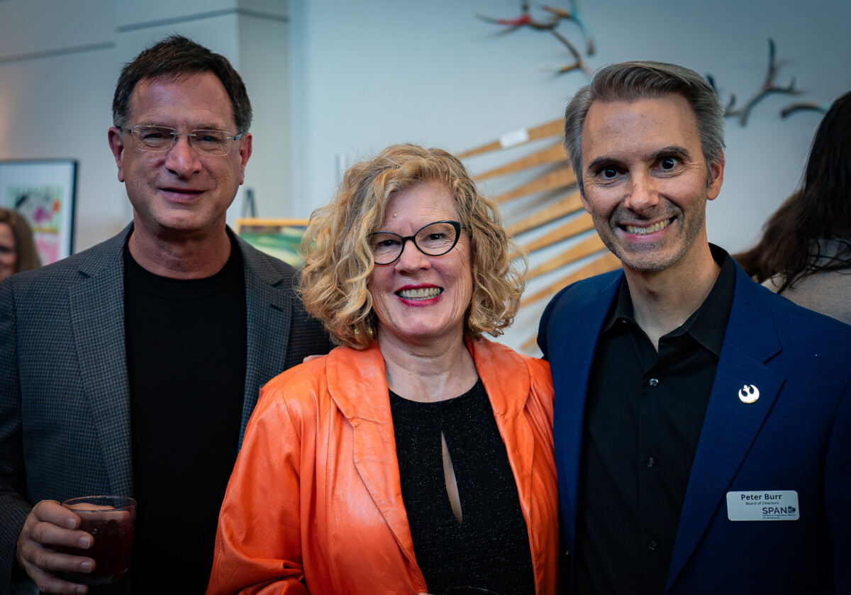 43rd Annual Chocolate Lovers’ Fling – SPAN